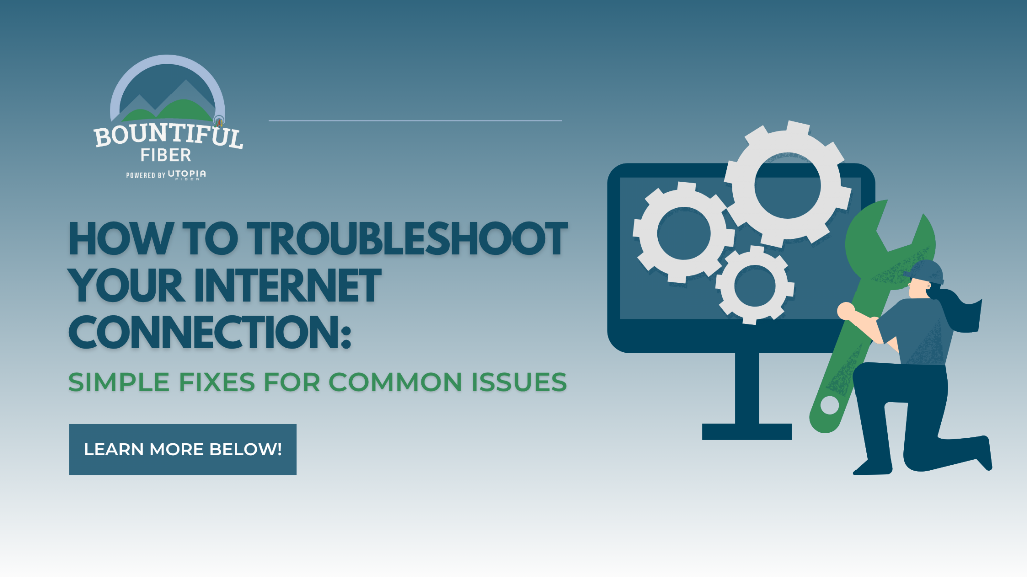 How To Troubleshoot Your Internet Connection: Simple Fixes For Common ...